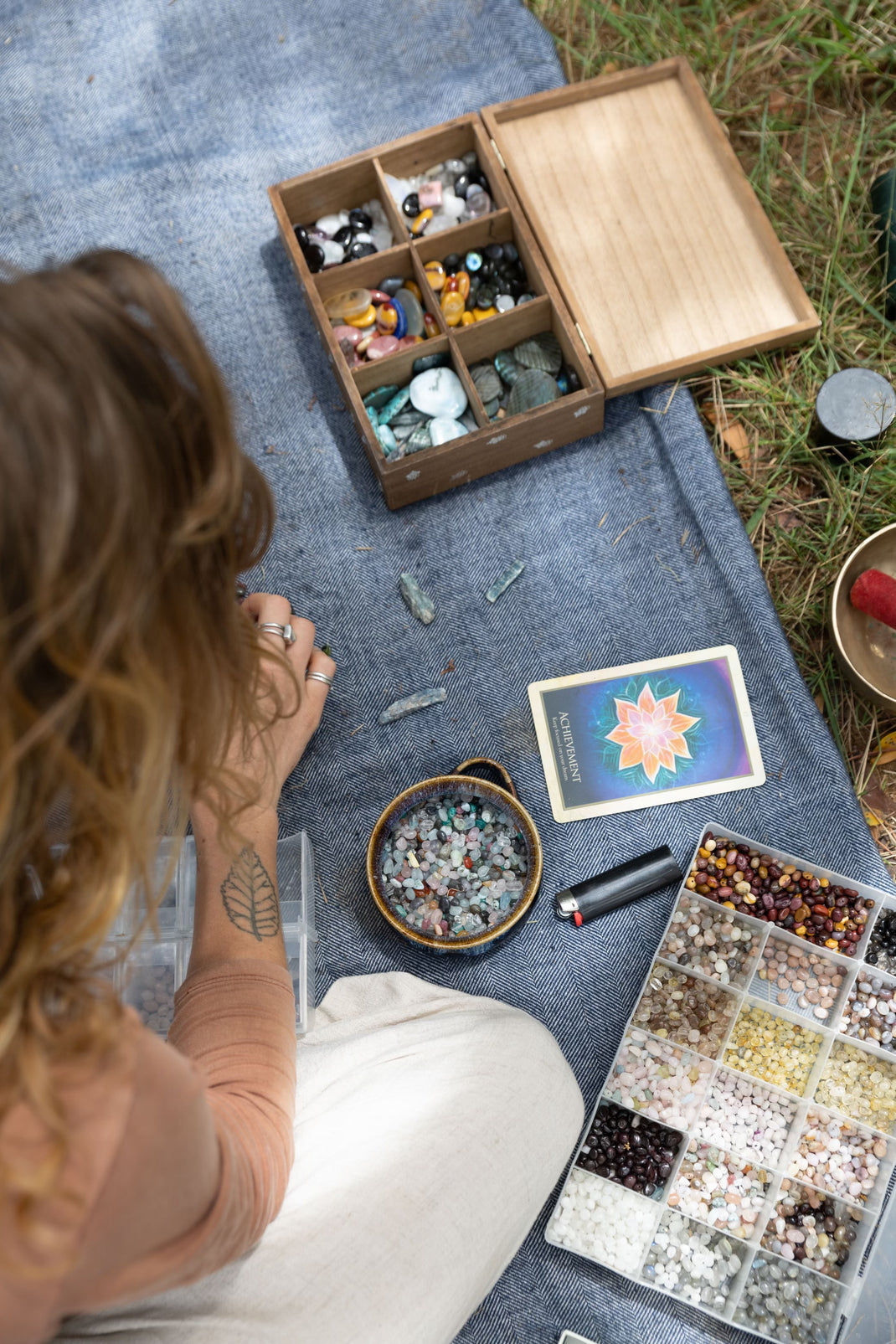 The Chrysalis Effect